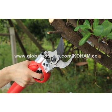 Koham Tools Olive Tree Branches 40mm Cutting Diameter Lithium-ion ...