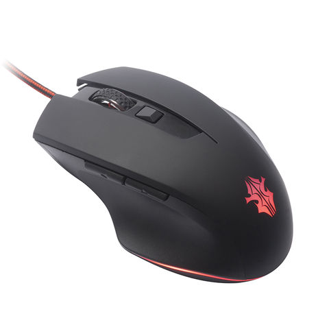 China 7D Gaming Mouse Human body engineering design ST-GM373 on Global ...