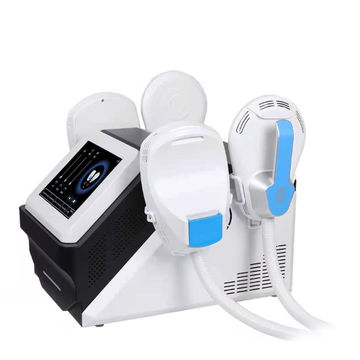 China Body Muscle Build Muscle Contraction Machine New Technology ems ...