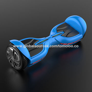 China 6.5-inch smart hoverboard Shenzhen factory electric scooter on ...