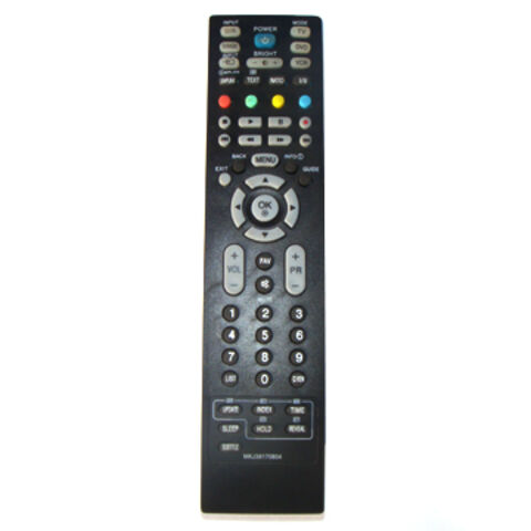 China Remote control for LG LCD TV with IR Singal Transmission , CE ...