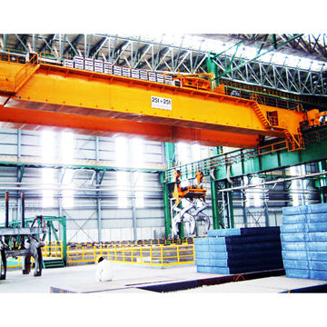Soaking-pit Cranes, Widely Used in Steel Mills, Shipyards, Ports ...