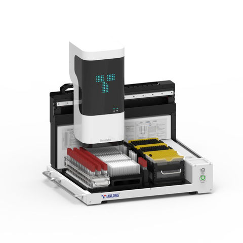 China Automated Sample Processing System on Global Sources,Sample ...