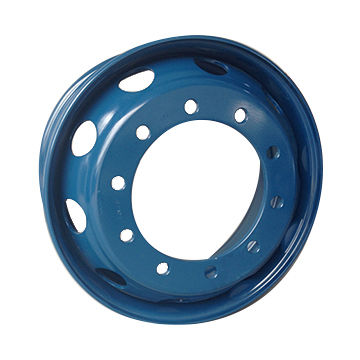 Semi-trailer Rims, High Strength of Materials/Lightweight/Stable and ...