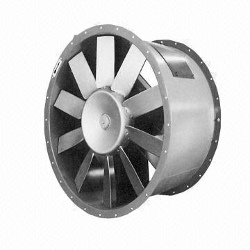 AXIAL FAN WITH ALUMINIUM HUB - PROFESSIONAL AXIAL FANS | Global Sources