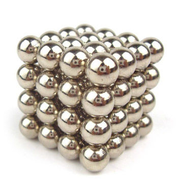 China Magnet bucky cube Magnetic Blocks Neodymium Magnetic Square Cube ...