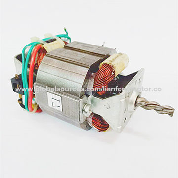 China 98W single phase AC Paper shredder motor on Global Sources,long ...