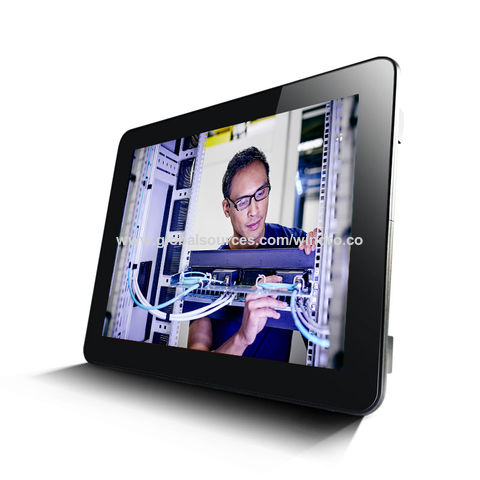 China 10.1 inch android 7.1 monitor aio tablet medical use industrial ...