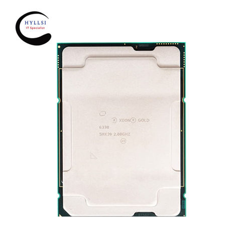 China Gold 6338 Processor (48M Cache, 2.00 GHz) on Global Sources,CPU ...