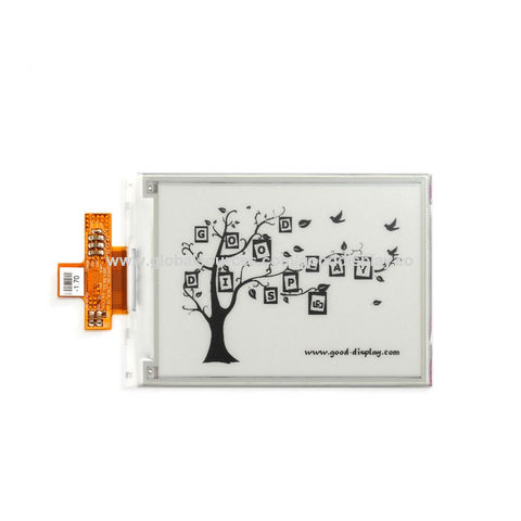 China 4.3inch E-paper LCD screen module 800*600 Good Display parallel ...