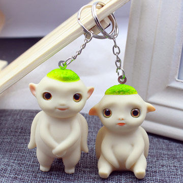 Hong Kong SAR Rubber keychains,cheap custom recycled materiel OEM & ODM ...