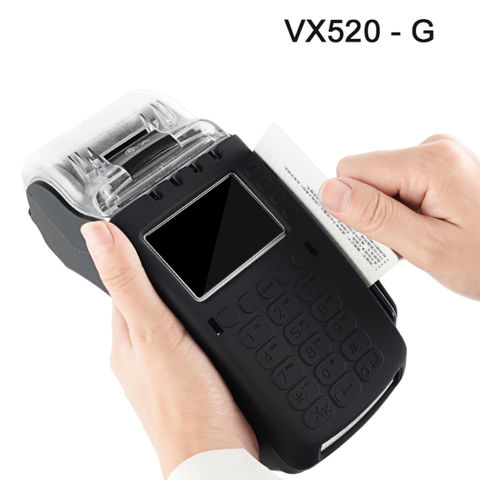 China Newly Designed Customized Silicone Cover for VX520G POS Terminals ...