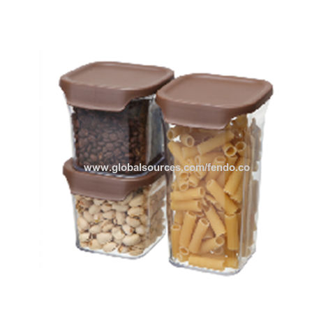 China Reusable Plastic Food Storage Container on Global Sources,food ...