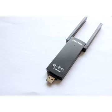WIFI Repeater USB Extender 300mbps 802.11n Mini Wireless Network Router ...