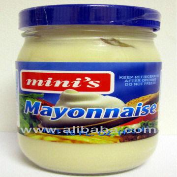 Minis Mayonnaise | Global Sources