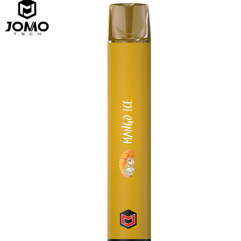 China Jomo 1600puffs 4ml 1100mAH disposable vape pen e-cigarettes vape ...