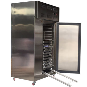 China 100kg fish blast freezing freezer equipment on Global Sources ...