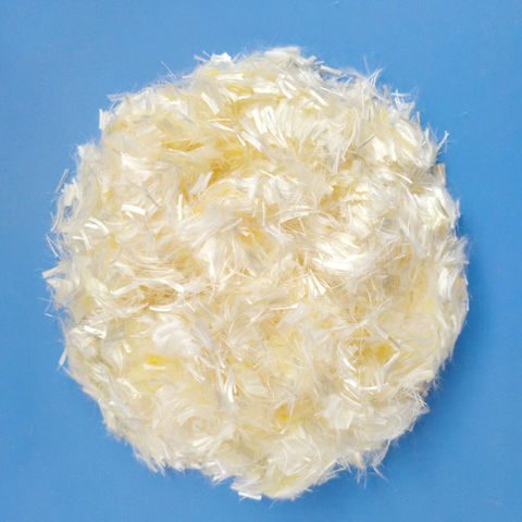 China Concrete fiber PVA fiber Polyvinyl alcohol fiber 15mm Concrete ...