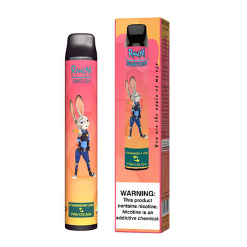 China Fumot Original high quality RandM SWITCH disposable vape ...