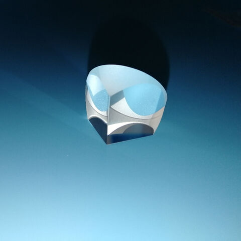 China D12.7mm /25.4mm /38.1mm /60mm Retroreflectors corner cube prism ...