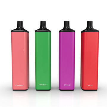 China Wholesale Vape Pen LOGO Custom 5000 pruffs Dis pod Vaporizer ...