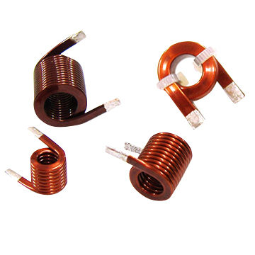 Taiwan Toroidal RF Inductor with Air Core RF Choke Coil, Custom-made ...
