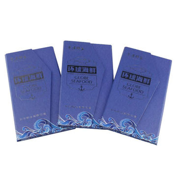China Custom Creative Sticky notepads with CMYK printing Invitation ...