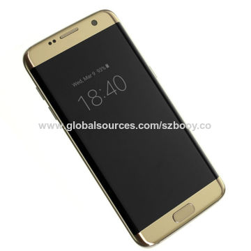 China Super AMOLED touch screen 5.5inches 4G phone G935 NFC Fast Charge ...