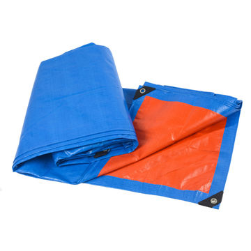 China OEM PE Blue Orange Waterproof Sunscreen Anti Aging Home Dust ...
