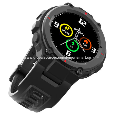 China Sport Smart Watch Fitness Tracker Men Women Wristwatch for Mobile ...