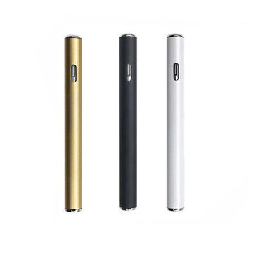 Beautiful design flat device 230mAh 0.5ml oil disposable vape pen no ...