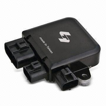 Coolant Fan Control Module, L 336-15-15-YA, MR497751 1355A053 | Global ...