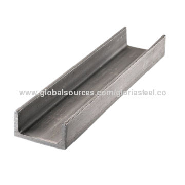 Stainless steel U-channel pipe, 316L polish | Global Sources