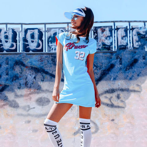 China Classical NBA- Woman Basketball Jersey Dresses Woman Basketball ...