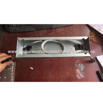China Double Version Wire Rope Loop Boxes/Connecting Steel Wire Rope ...