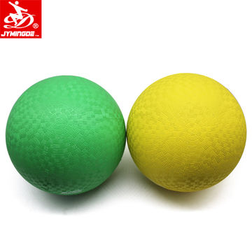 China Kickball,rubber dodgeball,playground ball on Global Sources ...