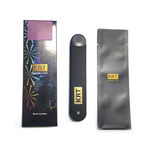 China Krt Disposable Vape Pen OEM Electronic Cigarette 1.0ml Cartridge ...