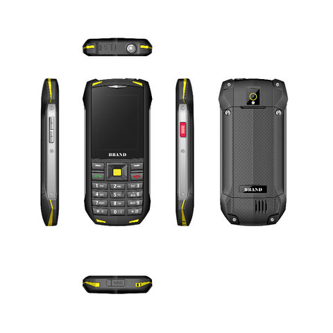 China 2G/3G with big Torch/ Big speaker/Big battery on Global Sources ...