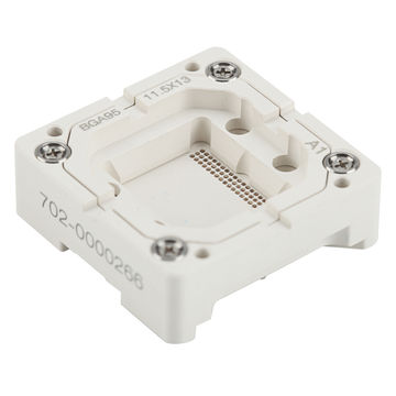 BGA95 UFS Test Socket, F Solution_11.5X13mm_Pitch 0.5mm | Global Sources