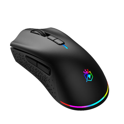 China RGB Wired Gaming Mouse Adjustable 16,000 DPI, Ergonomic Shape and ...