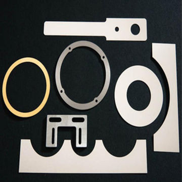 China Stainless steel gasket,etched shims on Global Sources,Washer ...