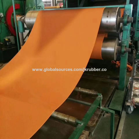 China Wholesale transformer substation 10mm high voltage insulation mat ...