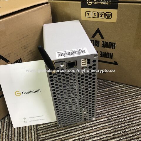 China Stock fast shipping Goldshell HS-BOX 235Gh/s 230W 35db Asic Miner ...