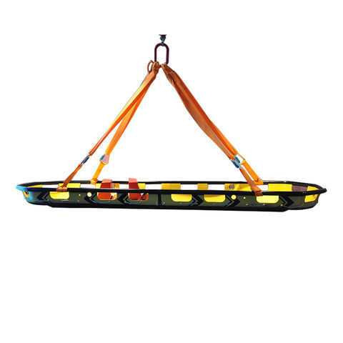China Helicopter rescue separated air ambulance folding basket ...