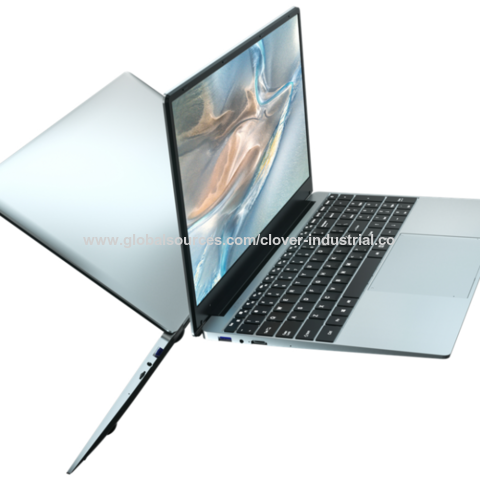 China New Ultra Slim Laptop 15.6 inch 8G Ram 128GB 256GB 512GB Intel ...