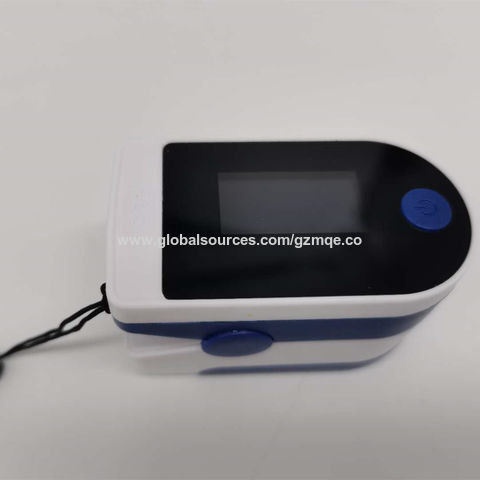 China MQ Finger Pulse Oximeter OLED High Precision for Medical on ...