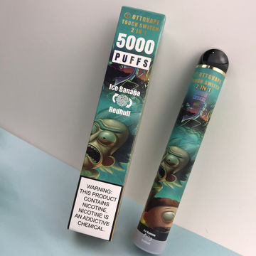 China Wholesale NEW disposable pod 2 in 1 Flavor 2500+2500 puffs ...