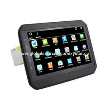 China Car GPS Navigation Systems, Android 7.1/ 9''/Wi-Fi/2G + 32G/HD ...