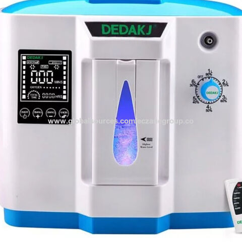 Canada Factory Price Oxygen-Concentrator 5L & 10L Height Purity Oxygen ...