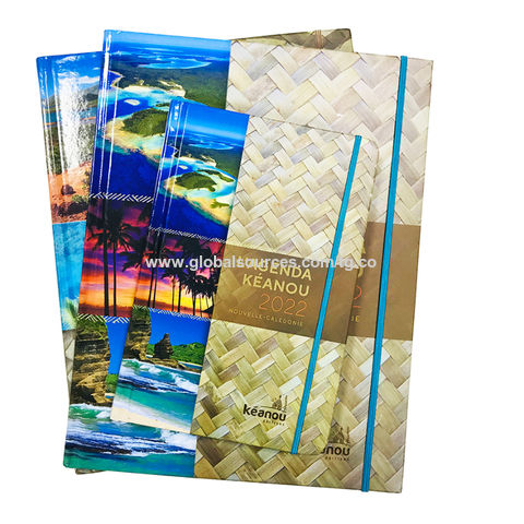 China Custom OEM/OEM Diaries Notebook Spiral Notebook PU Leather ...